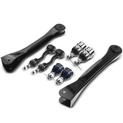 8x Front Control Arm & Ball Joint & Stabilizer Bar Link for Jeep Grand Cherokee