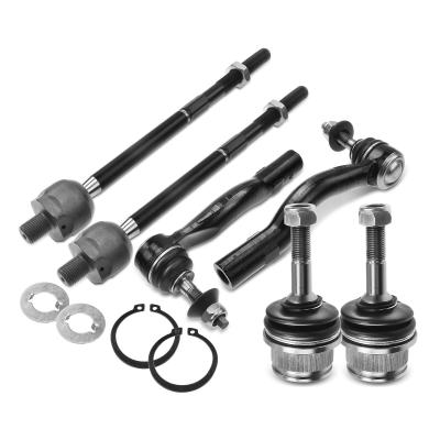 China 6x Front Tie Rod End with Ball Joint for Ford Lincoln Town Car 03-11 Mercury for sale