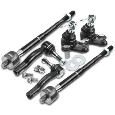 China 6x Front Lower Ball Joint & Tie Rod End for Toyota Celica 2000 -2005 L4 1.8L for sale