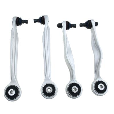 China 4x Front Upper Control Arm with Ball Joints for Audi A4 96-99 VW Passat 98-99 for sale