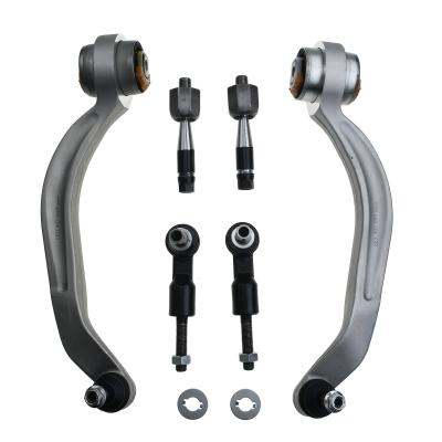 China 6x Front Control Arm with Ball Joint Tie Rod End for Audi A4 A6 A8 Quattro VW for sale