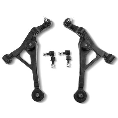 China 4x Front Control Arm with Ball Joints Stabilizer Bar Link for Chrysler Dodge for sale