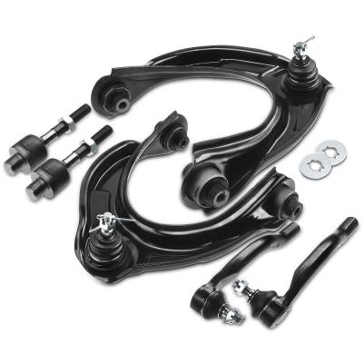 China 6x Front Control Arm & Ball Joint Assembly Tie Rod End for Honda Accord 08-12 for sale