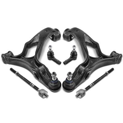 China 4x Front Lower Control Arm Ball Joint Tie Rod End for Porsche Cayenne VW Touareg for sale