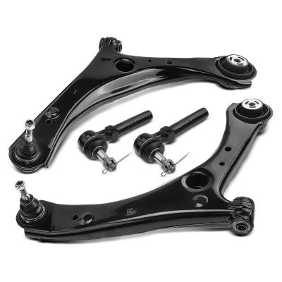 China 4x Front Lower Control Arm & Tie Rod End for Chrysler Town & Country 08-16 Dodge for sale