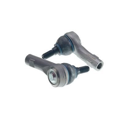 China 2x Front Outer Steering Tie Rod End for Audi Q7 Porsche Cayenne VW Touareg for sale