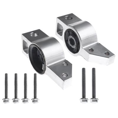 China 2x Front Lower Rearward Control Arm Bushing for Audi A3 2006-2012 VW Golf Jetta for sale