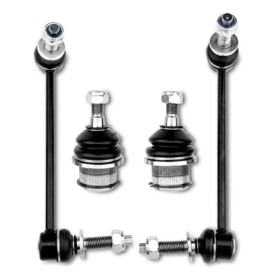 China 4x Front Stabilizer Bar Link & Ball Joint for Chrysler 300 05-19 Dodge Charger for sale