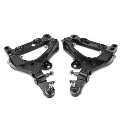 China 2x Front Lower Control Arm with Ball Joint for Chevy Trailblazer GMC Saab 08-09 for sale