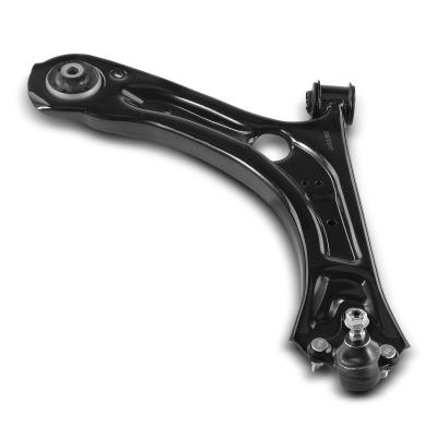China Front Right Lower Control Arm & Ball Joint Assembly for VW Beetle 12-19 Passat for sale
