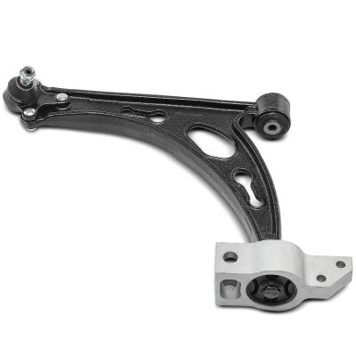 China Front Left Lower Control Arm with Ball Joint for VW Jetta Golf Eos R32 Audi A3 for sale