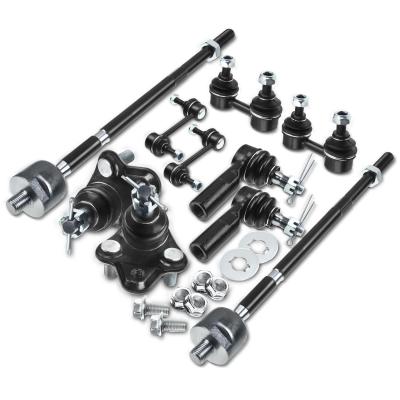 China 10x Front & Rear Stabilizer Bar Link Tie Rod End & Ball Joint for Toyota Celica for sale