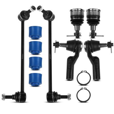 China 8x Front Sway Bar Link Tie Rod End & Ball Joint Bushing for Lincoln Continental for sale