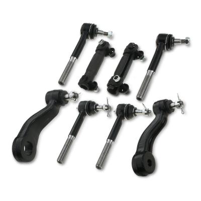China 8x Idler Arm Pitman Arm & Tie Rod End & Adjusting Sleeve for Chevy GMC Cadillac for sale