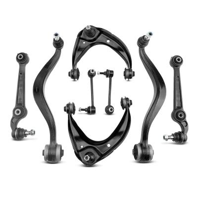 China 8x Front Control Arm with Ball Joints Stabilizer Bar Link for Ford Fusion Lincoln for sale
