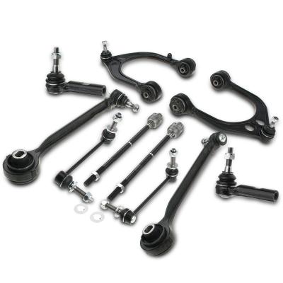 China 10x Front Control Arm Sway Bar Links & Tie Rod End for Dodge Charger Chrysler for sale