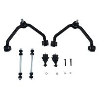 China 6x Front Upper Control Arm with Ball Joint Stabilizer Bar Link for Ford Explorer for sale