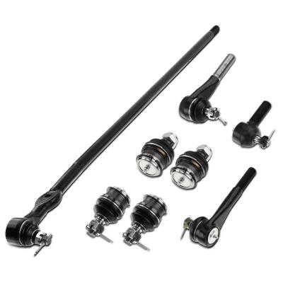 China 8x Front Tie Rod End Steering Drag Link Ball Joints for GMC Jimmy Chevrolet for sale