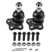 China 2x Front Upper Ball Joint for Dodge Durango 2000-2003 Dakota 2000-2004 Pickup for sale
