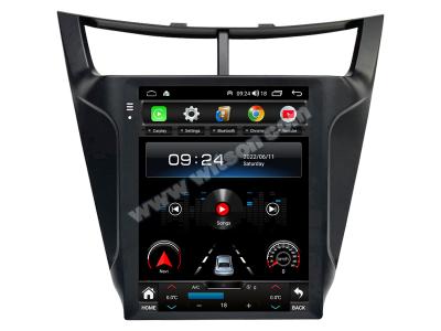 China 9.7'' Tesla Vertical Screen For Chevrolet Sail 2015-2018 Android Car Multimedia Player(THB/THV1427) for sale