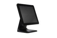China 15 Inch Capacitive Touch Screen POS Monitor ABS Housing 1024x768 LED LCD for sale