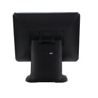 China 15 Inch 350cd/m2 Brightness Waterproof LED LCD Touch Screen POS PC 1024x768 for sale