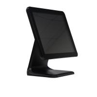 China 15 Inch 350cd/m2 Brightness Waterproof LED LCD Touch Screen POS PC 1024x768 for sale