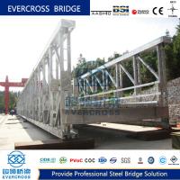 Quality Innovative Prefabricated Modular Steel Bridge Steel Bridge Construction ODM for sale