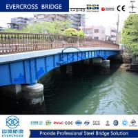 Quality Prefabricate Plate Girder Railway Bridge Composite Deck Railroad for sale