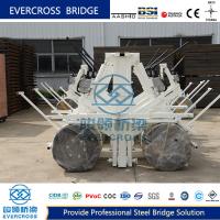 China Heavy-Duty Container Roller Movement Set for 20ft & 40ft Containers with 10 km/h Speed and 7m Turning Radius for sale