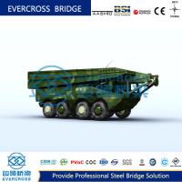China Emergency Mechanized Bridge System - 60 Ton Capacity, 15m Span, Rapid Deployment for Disaster Relief Operations for sale