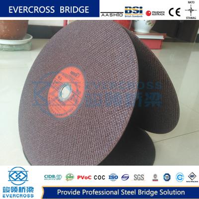 China 105 мм сверхтонкий смолой режущий лист для обработки China Manufacture for sale