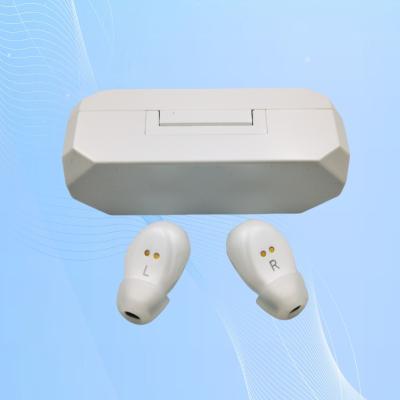 China Mini-auxílio auditivo com cancelamento automático de ruído para perda auditiva leve a moderada à venda