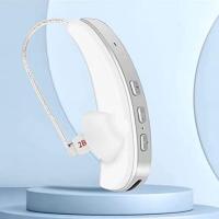 China Rechargeable Wireless Hearing Aid With Automatic Noise Cancelling for sale