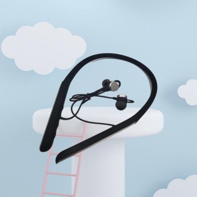 China 80hr Neckband Auxílios auditivos IOS Android Auxílio auditivo invisível Estilo à venda