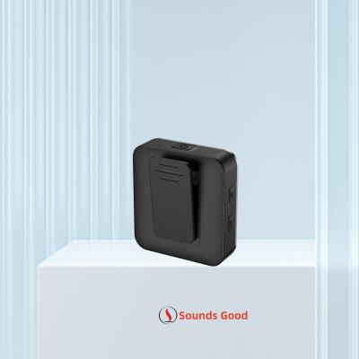 China Boxy Hearing Impaired Amplifier Rechargeable Lithium-ion Polymer Battery for Moderate To Sever Hearing Loss for sale