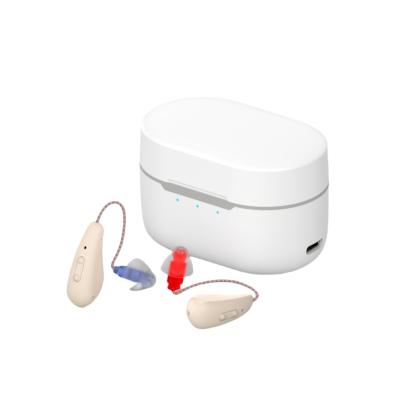 중국 Y03A 디지털 BTE 보청기 (노인용 소음 제거 기능 포함) 판매용