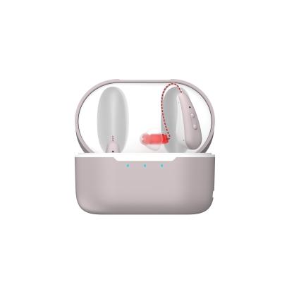 China Digital Invisible Deaf Assistive Device 60h Battery 115dB Sound Output for sale