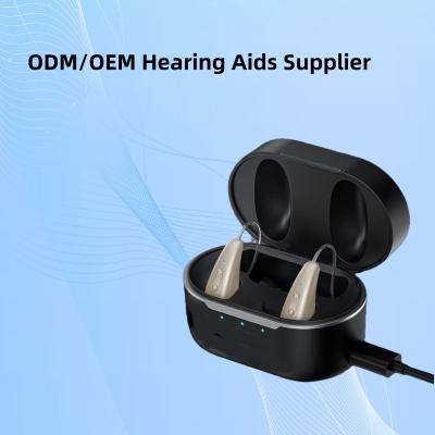 中国 軽量OTC補聴器、わずか2.6g ベージュまたはカスタム FDA認証済み 販売のため