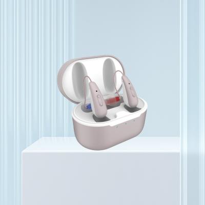 China 4 Programs Digital ITC CIC Hearing Aid The Ultimate Solution for Moderate To Severe Hearing Loss Relief for sale