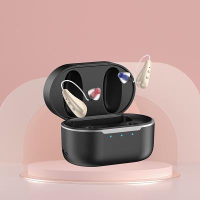 China 16 Channels OTC Hearing Aids Featuring Rechargeable Lithium ion Polymer Battery Offering 14 Hours Battery Life for sale