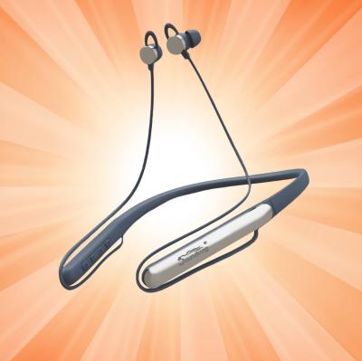 China Waterproof IPX5 Bluetooth Hearing Aid Featuring Silicone Construction and 2 Hours Charging Time Supporting All Day Usage for sale