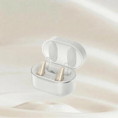 China 16 Channels OTC Hearing Aids Featuring 4 Programs and Ultra Light Only 2.6g Weight for Enhanced Hearing Experience for sale