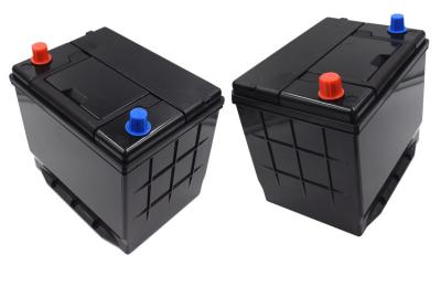 Cina Litio ricaricabile Ion Battery 12V 50Ah 800CCA del dispositivo d'avviamento di arresto del motore per il marinaio dell'automobile in vendita