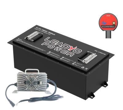 Китай Батарея LFP с зарядом продается