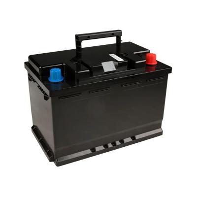 中国 12 KG メンテナンスの無料 1280Wh カーオーディオ バッテリー 販売のため