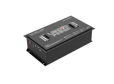 China Lithium 72V 150Ah Golf Cart Batteries LiFePO4 Golf Buggy Battery Pack With Bluetooth LCD CANBUS for sale