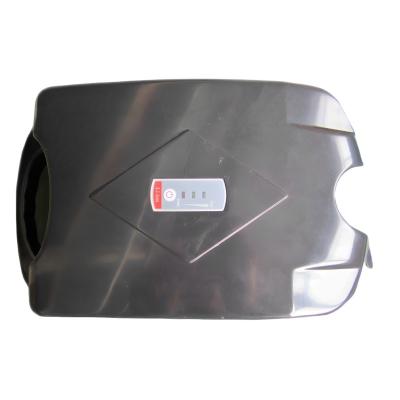 China 36V 10,4Ah 13,6Ah Frog Ebike Bateria de íons de lítio com longa vida útil à venda