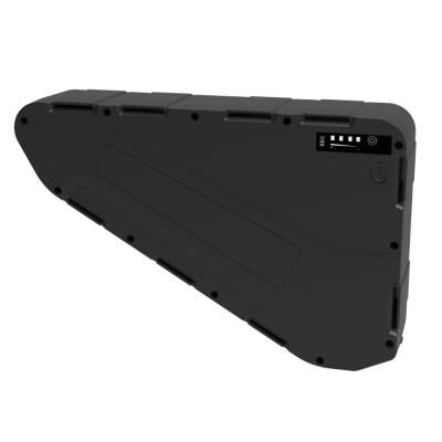 Cina Triangle Ebike Bicicletta elettrica 52V 30Ah 80A Ignifuga 14S Batteria agli ioni di litio in vendita
