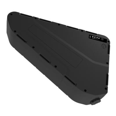 Cina Triangle Ebike Bicicletta elettrica 52V 30Ah 80A Ignifuga 14S Batteria agli ioni di litio in vendita
